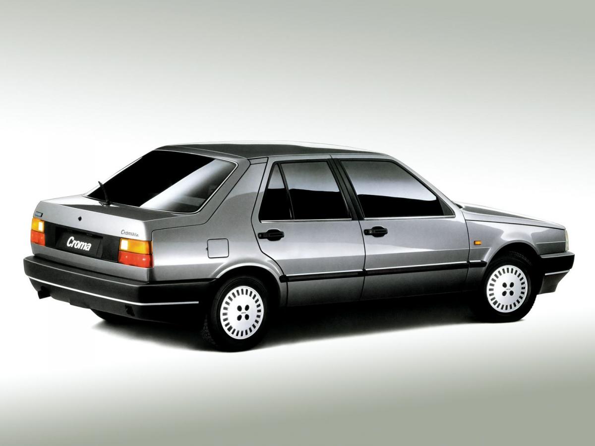 Fiat Croma technical specifications and fuel economy